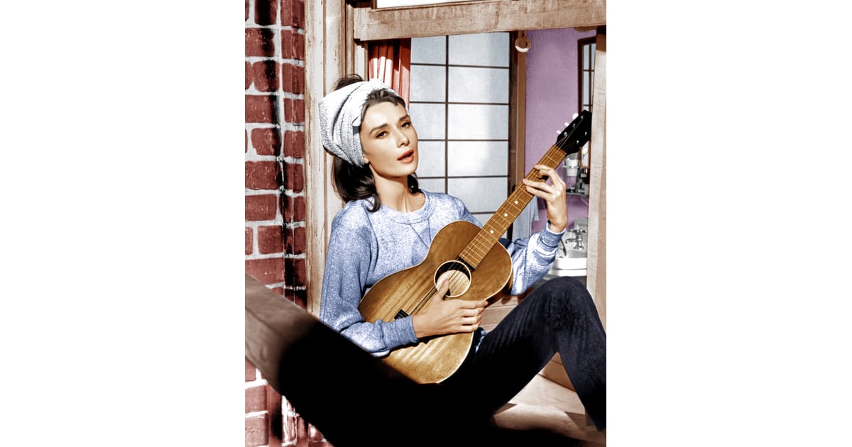 Breakfast At Tiffanys Audrey Hepburn Audrey Hepburn Halloween
