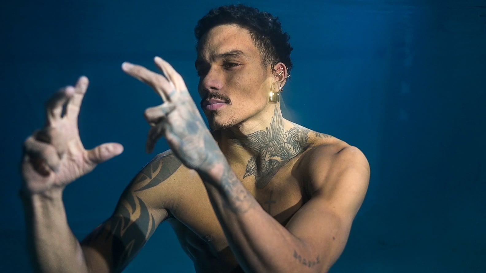 Chella Man x Private Policy The Beauty of Being Deaf Jewelry | POPSUGAR ...