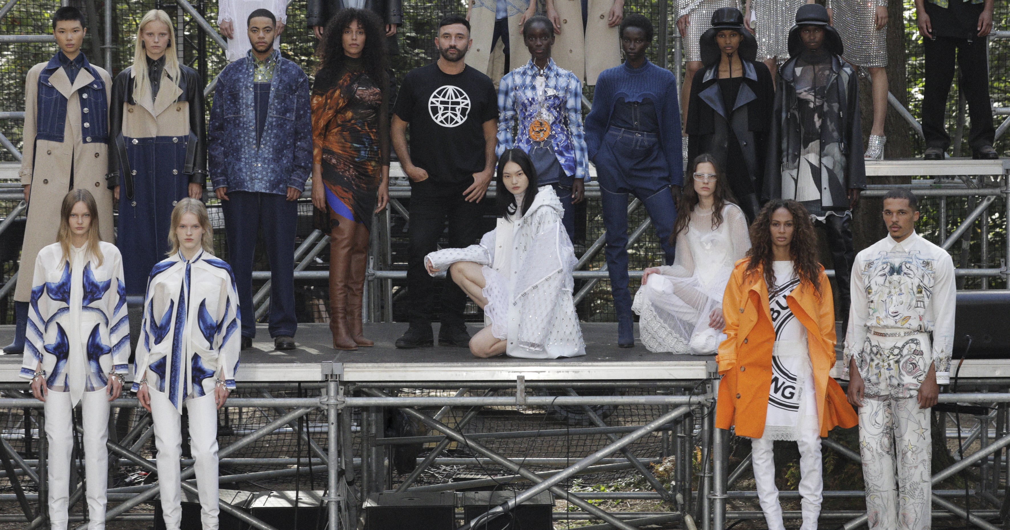 Burberry Spring/Summer 2021 Fashion Show Review and Photos | POPSUGAR ...