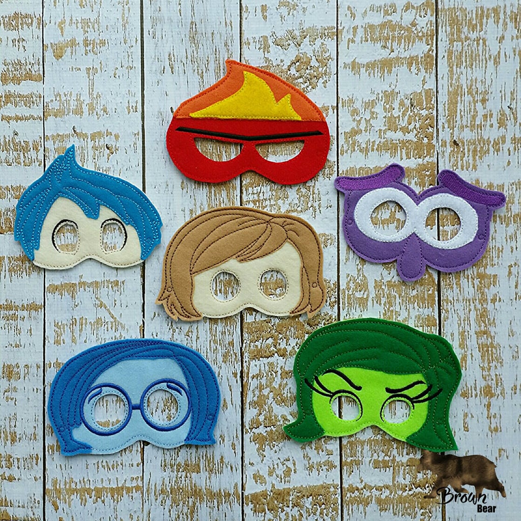 Inside Out | Disney Pixar Halloween Costumes For Kids | POPSUGAR Family ...