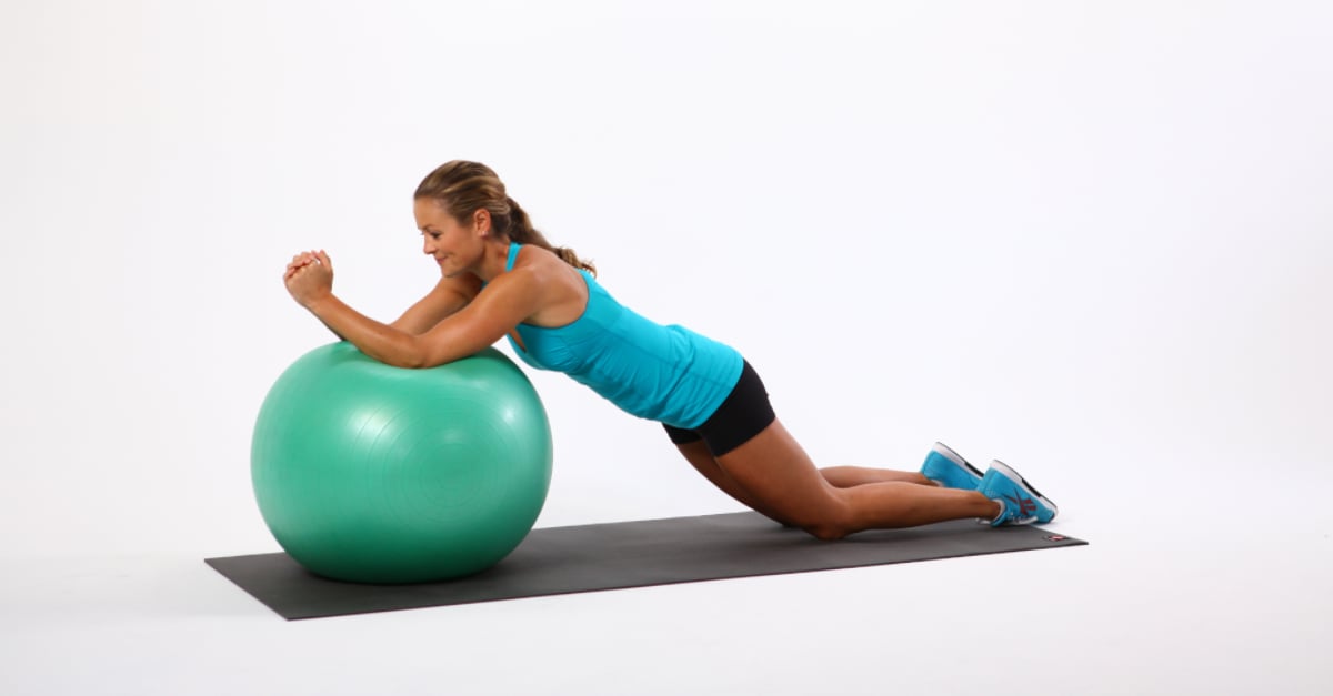 How to Do an Ab Rollout | POPSUGAR Fitness