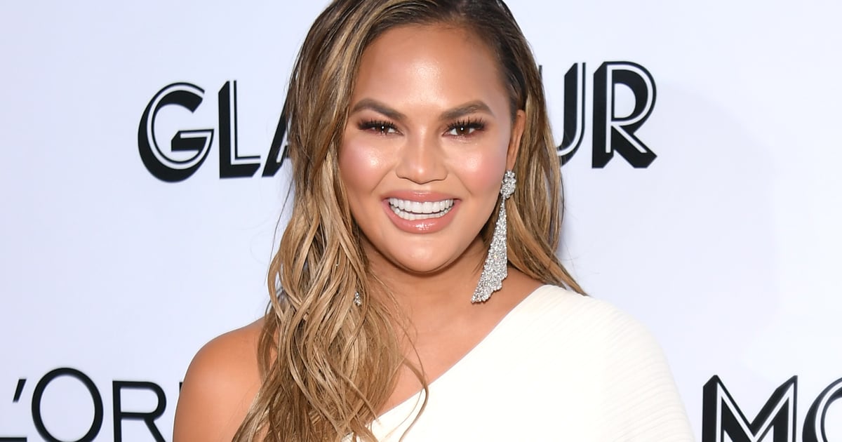 Chrissy Teigen Body Makeup | POPSUGAR Beauty