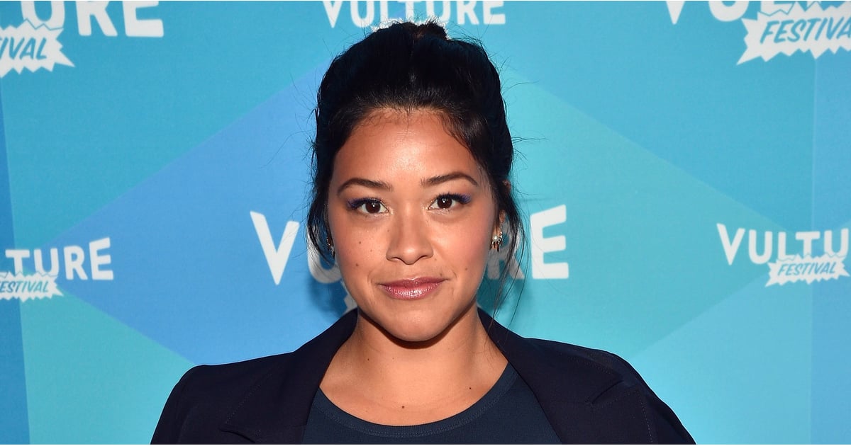 Gina Rodriguez Opens Up About Anxiety | POPSUGAR Latina Gina Rodriguez Opens Up About Anxiety | POPSUGAR Latina