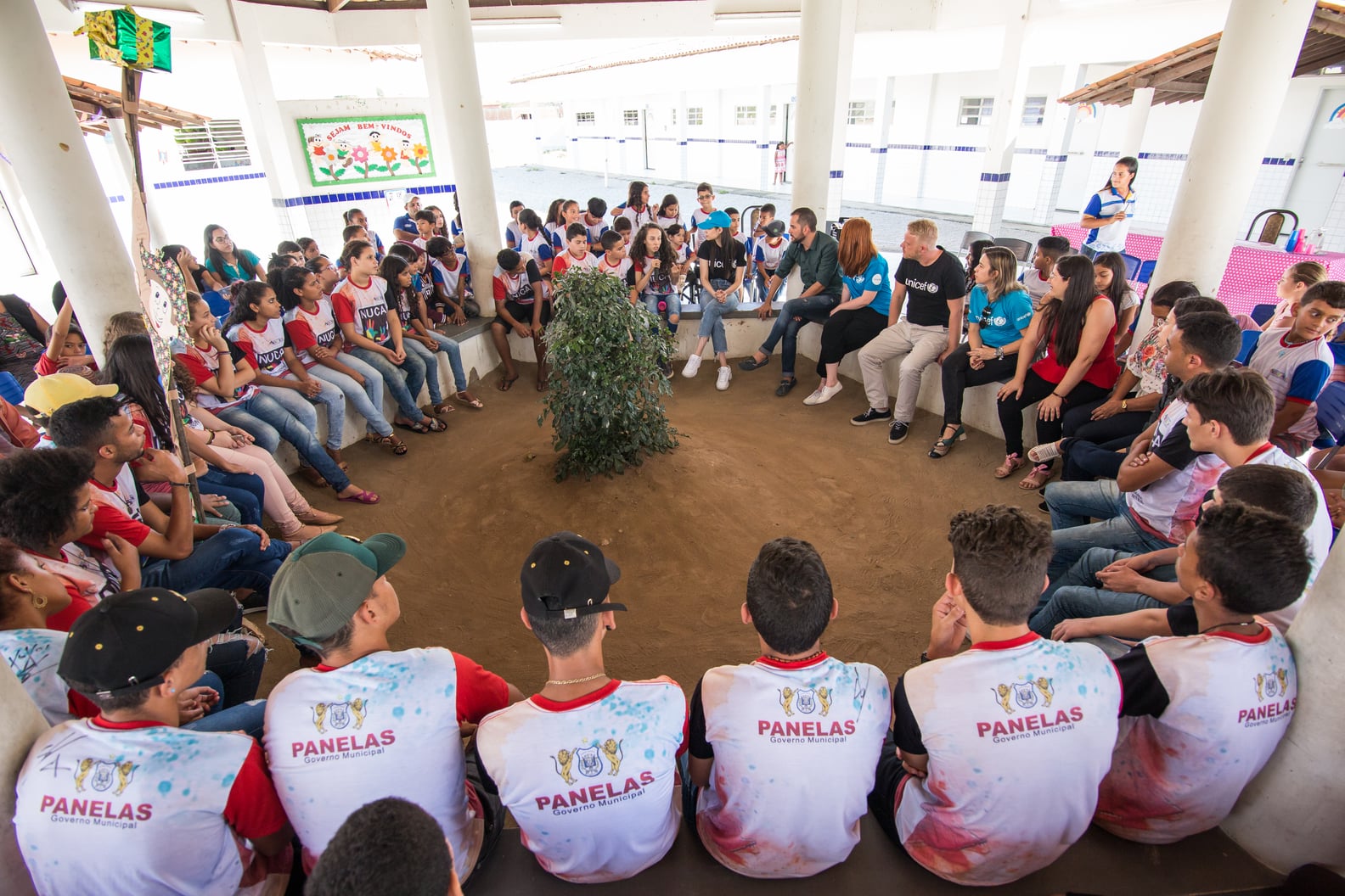 Sofia Carson's UNICEF Brazil Trip June 2019 Pictures | PS Celebrity