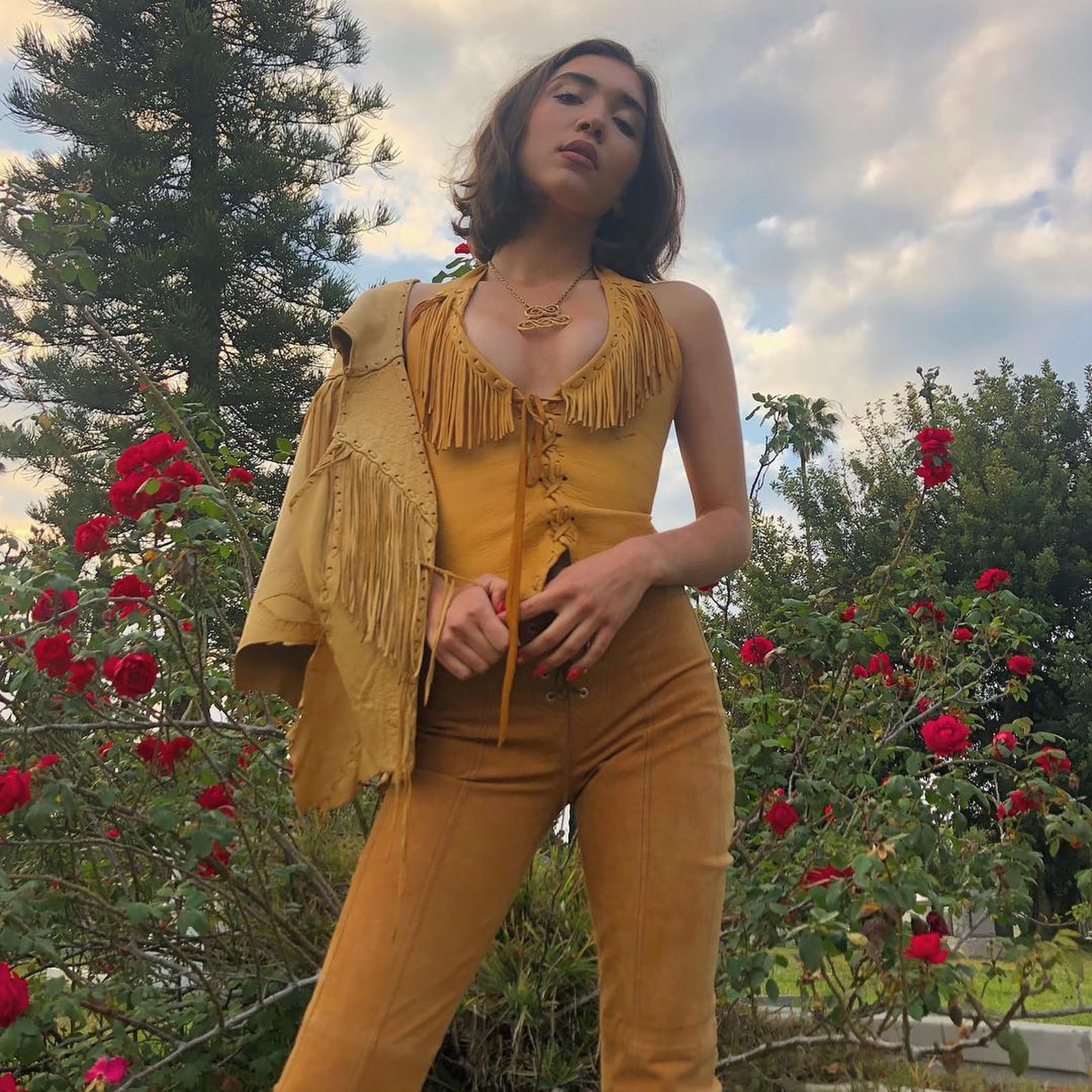 Rowan Blanchard's Best Instagram Pictures | PS Celebrity