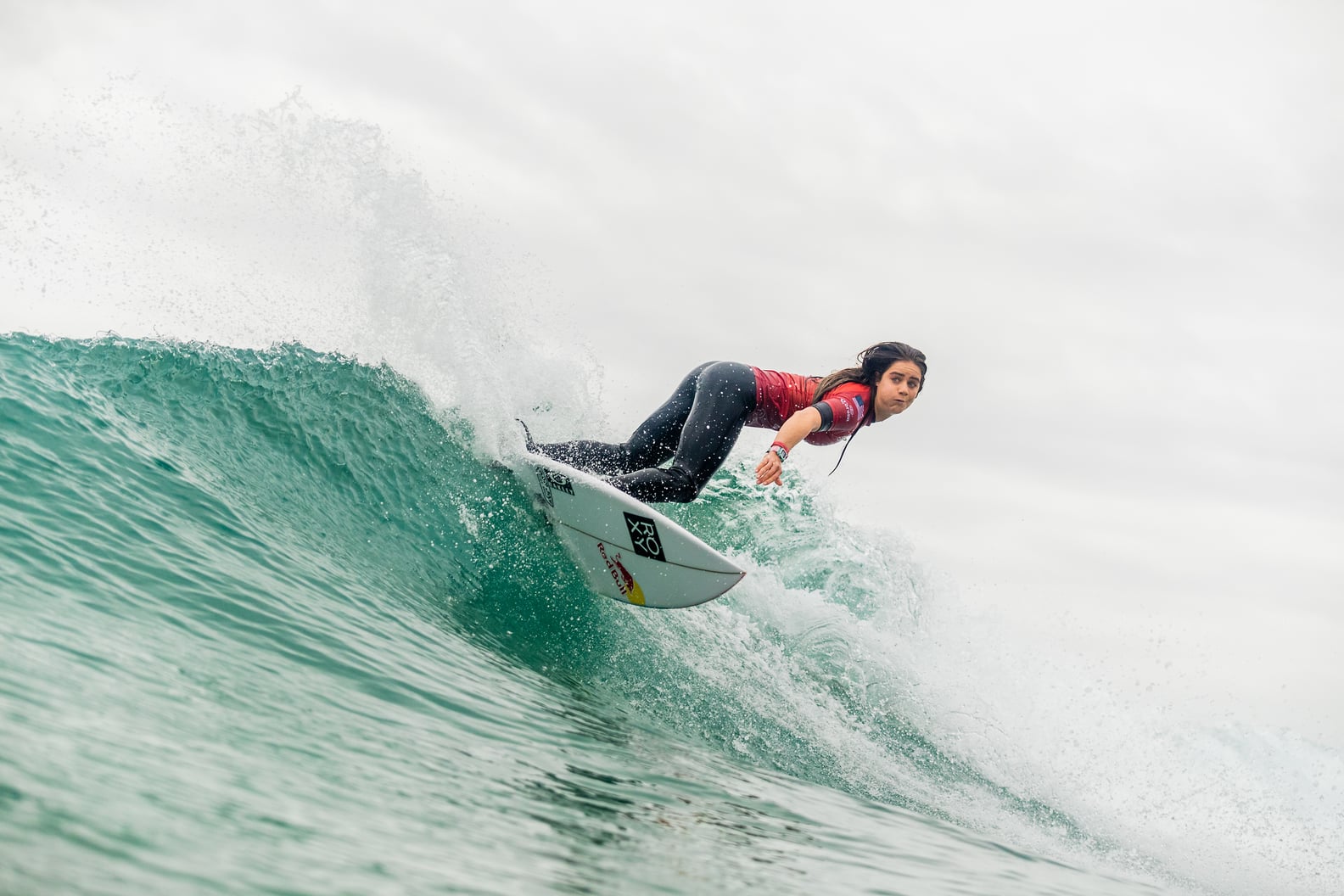 7 Fun Facts About American Surfer Caroline Marks | PS Fitness