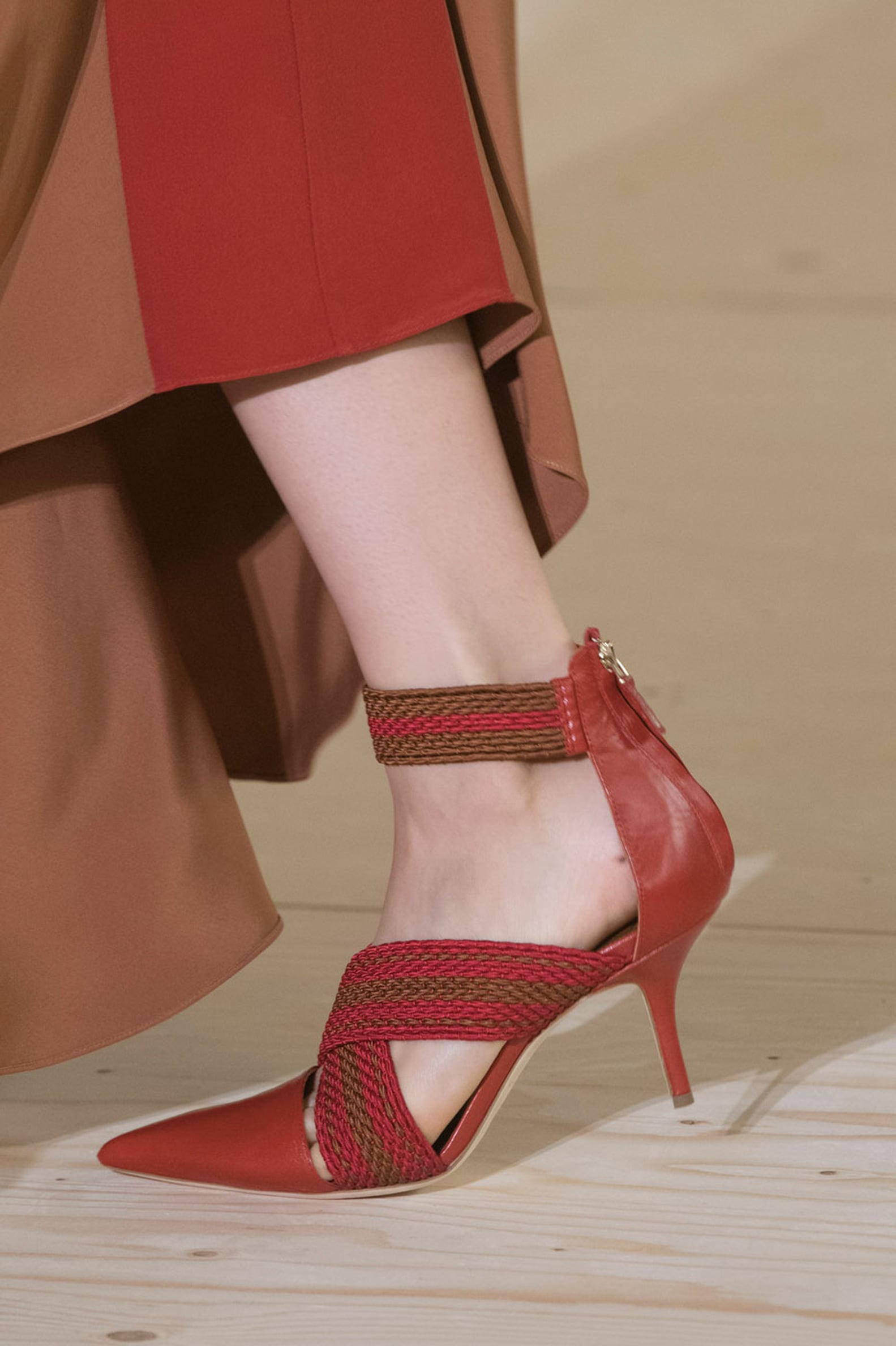 Best Runway Shoes at London Fashion Week Spring 2017 | PS Fashion