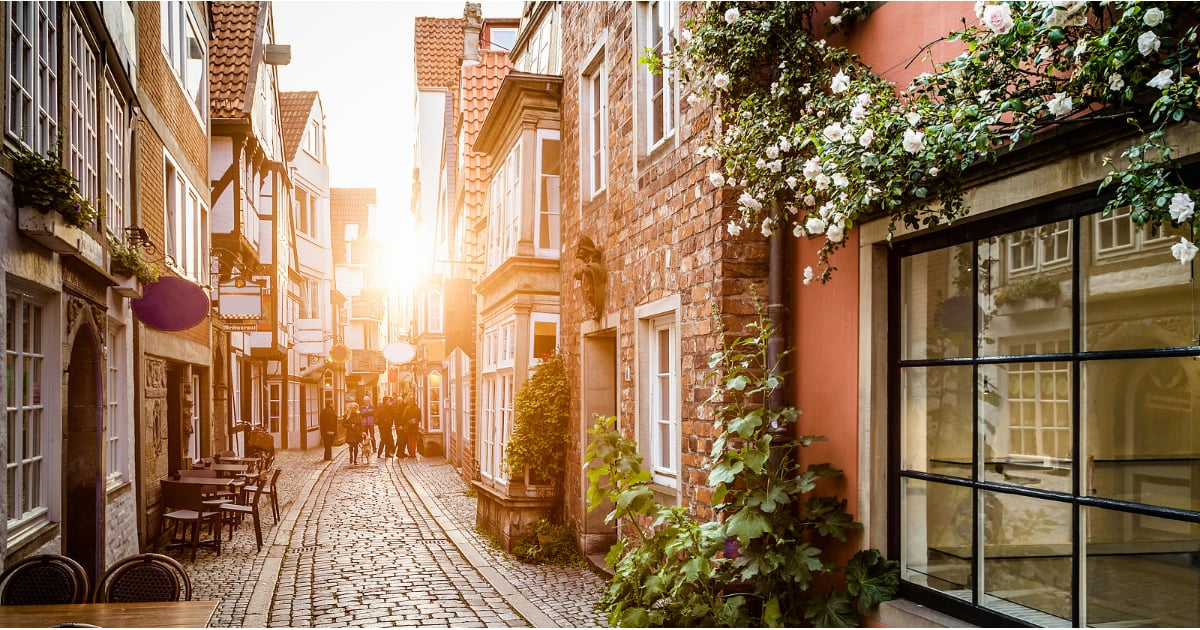 Most Pinned Places in the World | POPSUGAR Smart Living