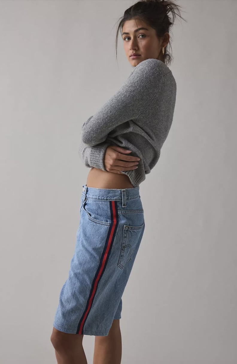 Jorts Are Everywhere Right Now — 14 Pieces to Shop | PS Fashion