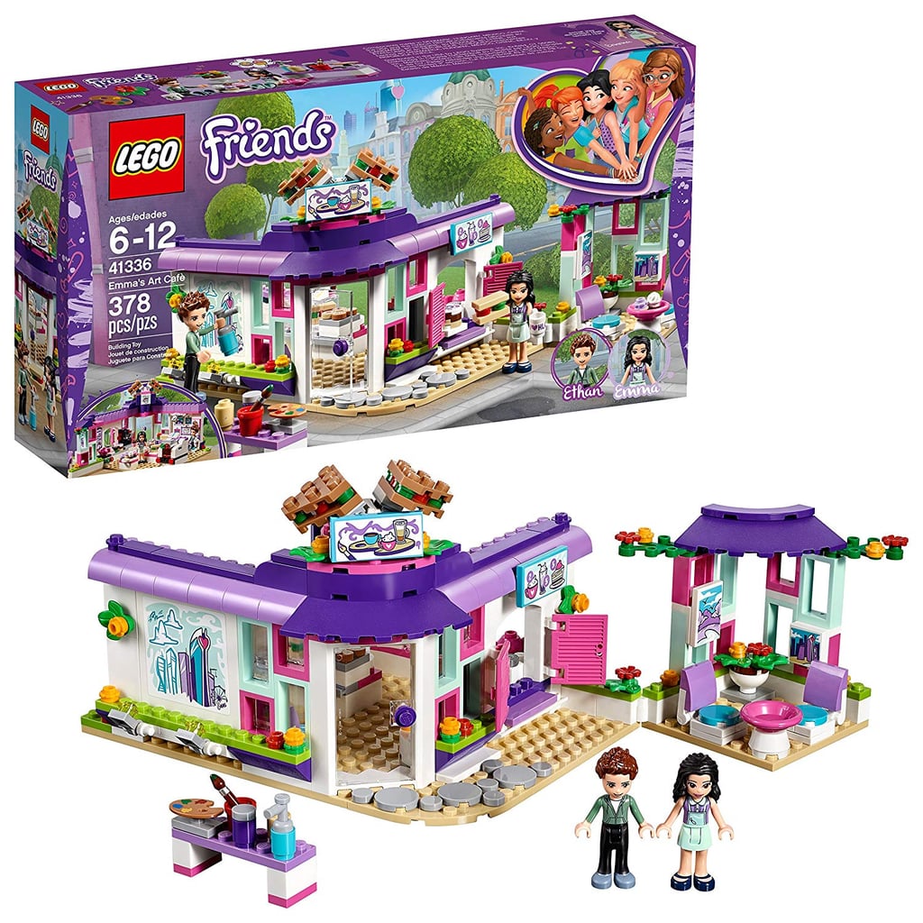 Lego Friends Emma’s Art Café | Best Toys For 5-Year-Olds 2019 ...