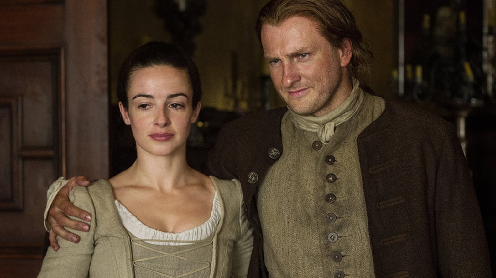 Why Does Jenny Turn Jamie In on Outlander? | POPSUGAR Entertainment