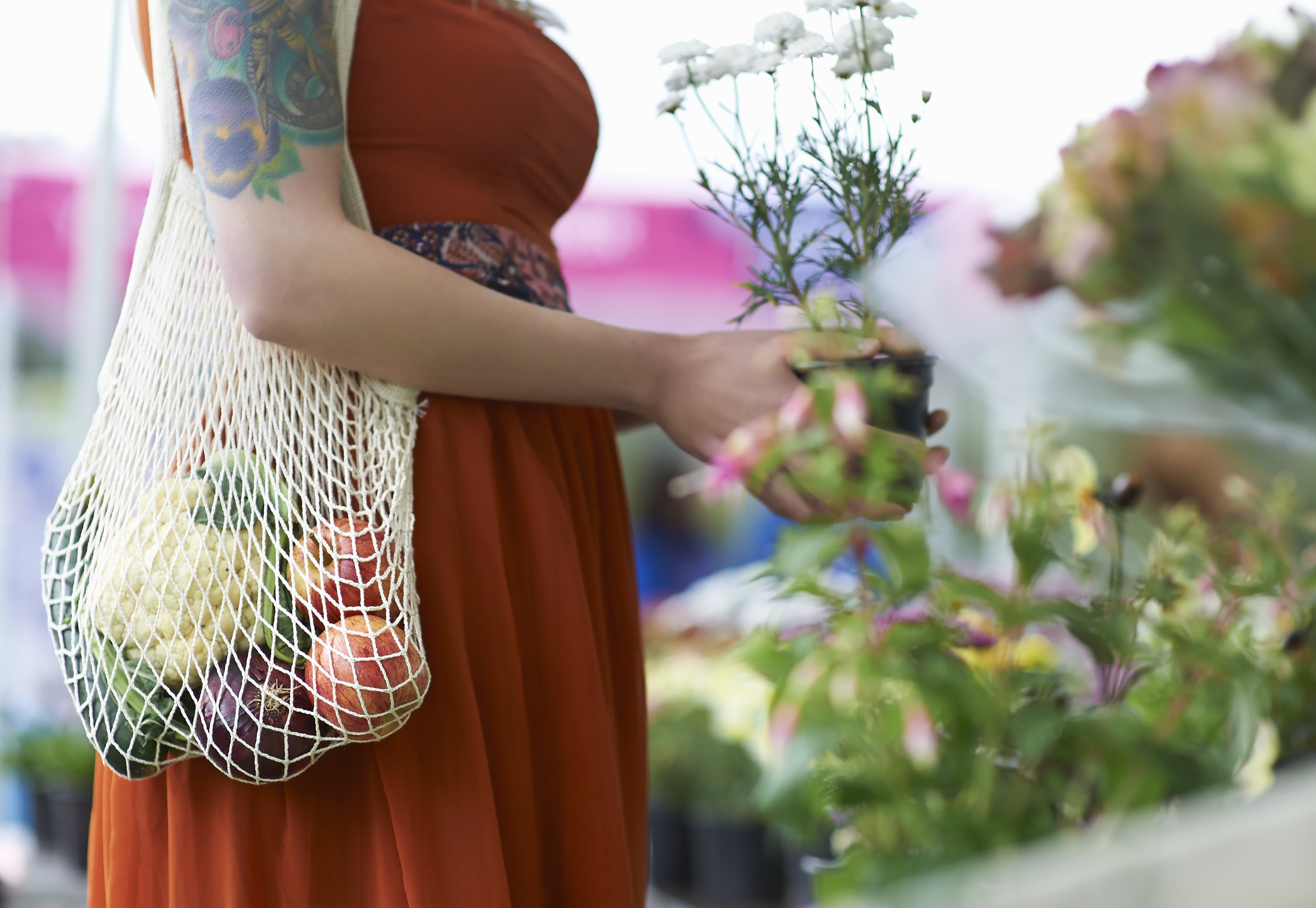 How to Buy Less Stuff | POPSUGAR News