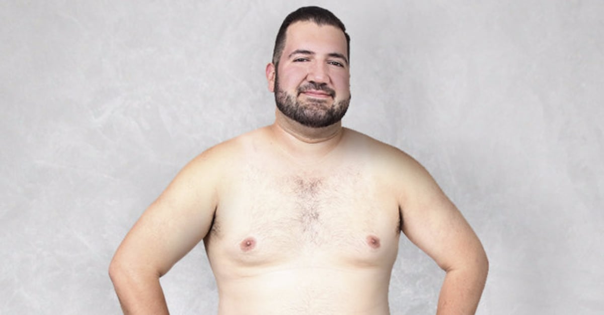 Man Photoshopped in Different Countries | PS Fitness