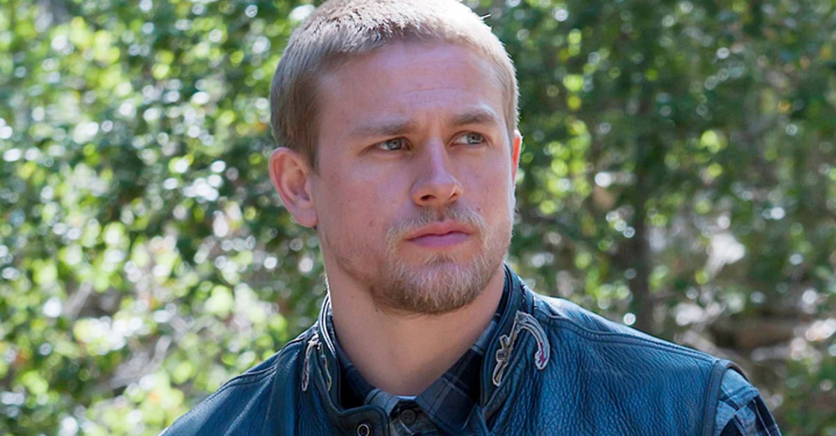 Best Charlie Hunnam Sons of Anarchy GIFs | POPSUGAR Entertainment