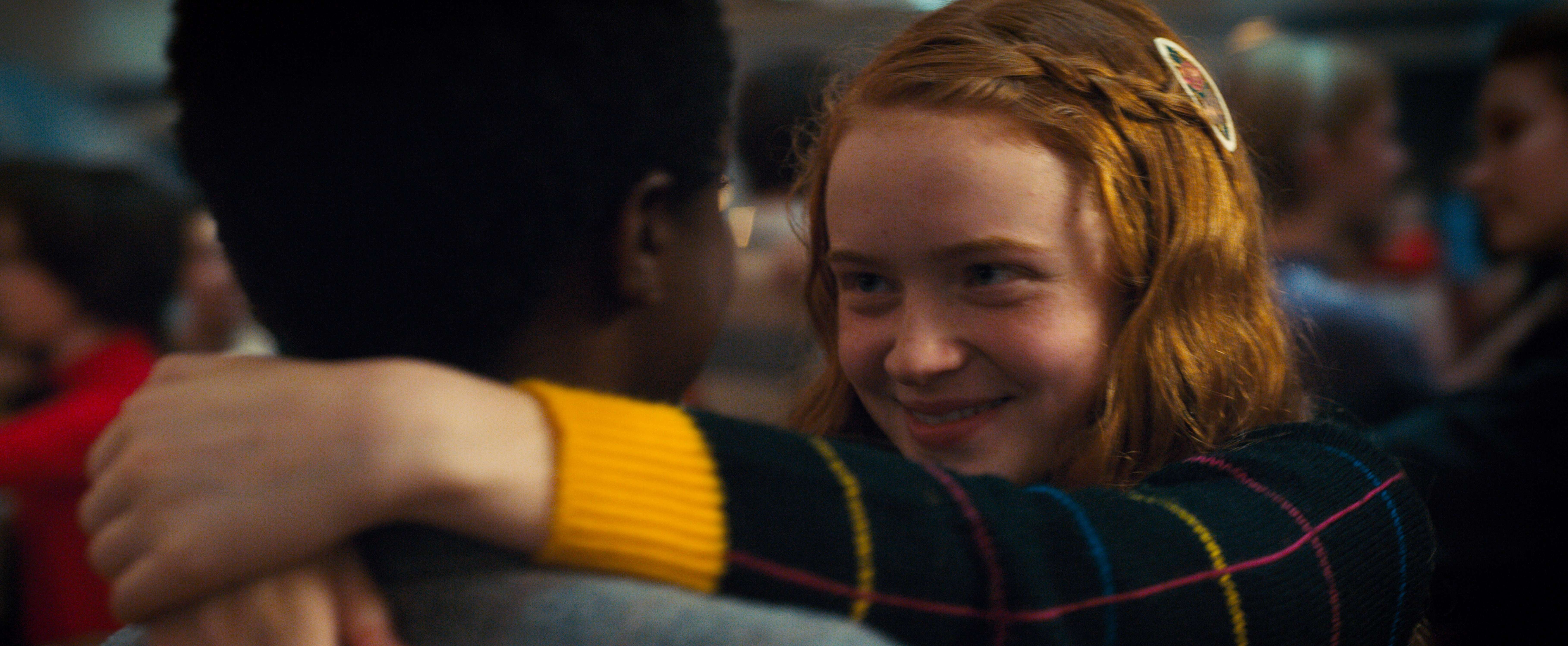 Are Max and Lucas Together in Stranger Things Season 3? | POPSUGAR ...