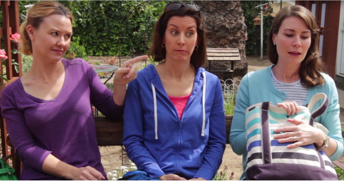 The Secret to Being the Perfect Mom | POPSUGAR Family