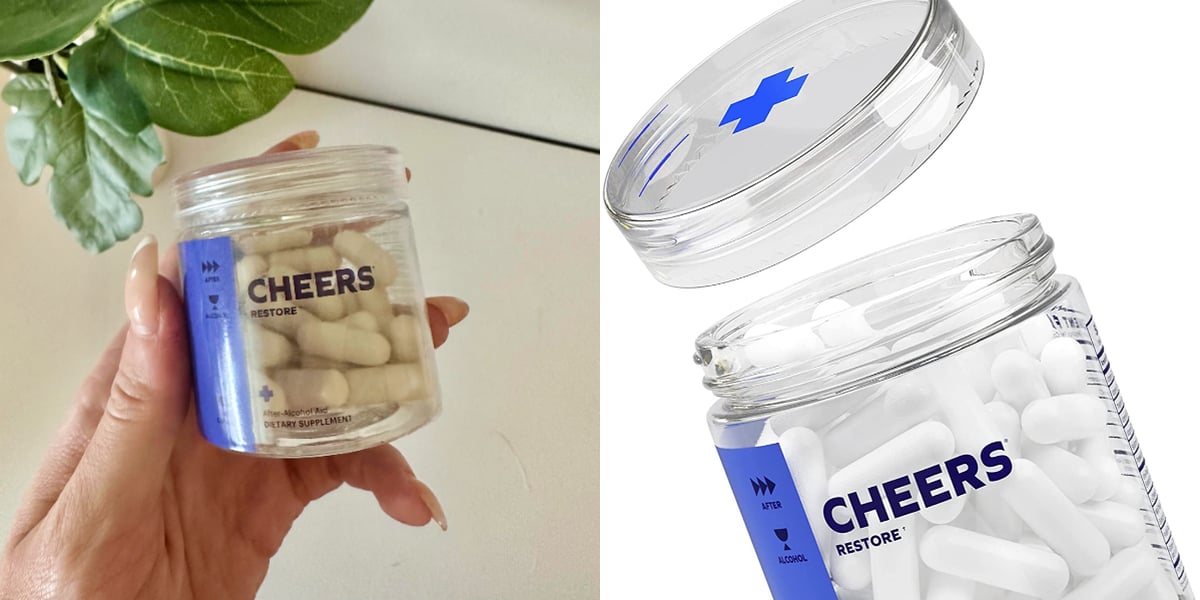 Cheers Restore Supplement | Editor Review | PS Fitness