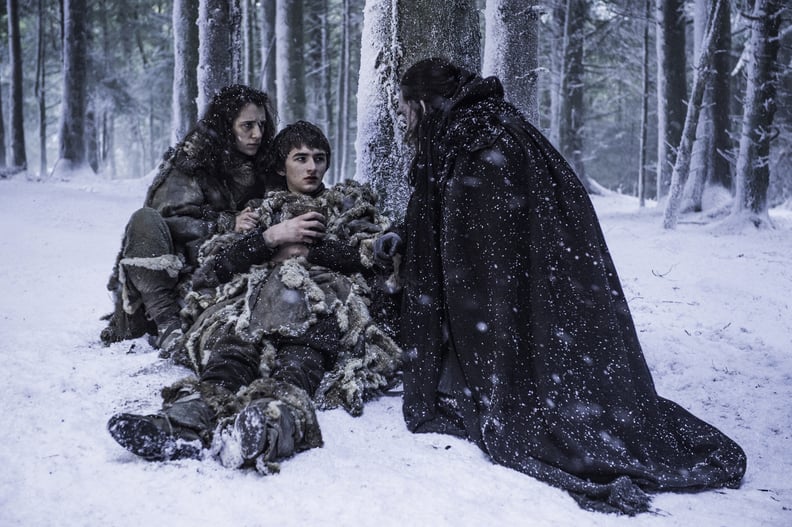 Who Is Coldhands on Game of Thrones? | POPSUGAR Entertainment
