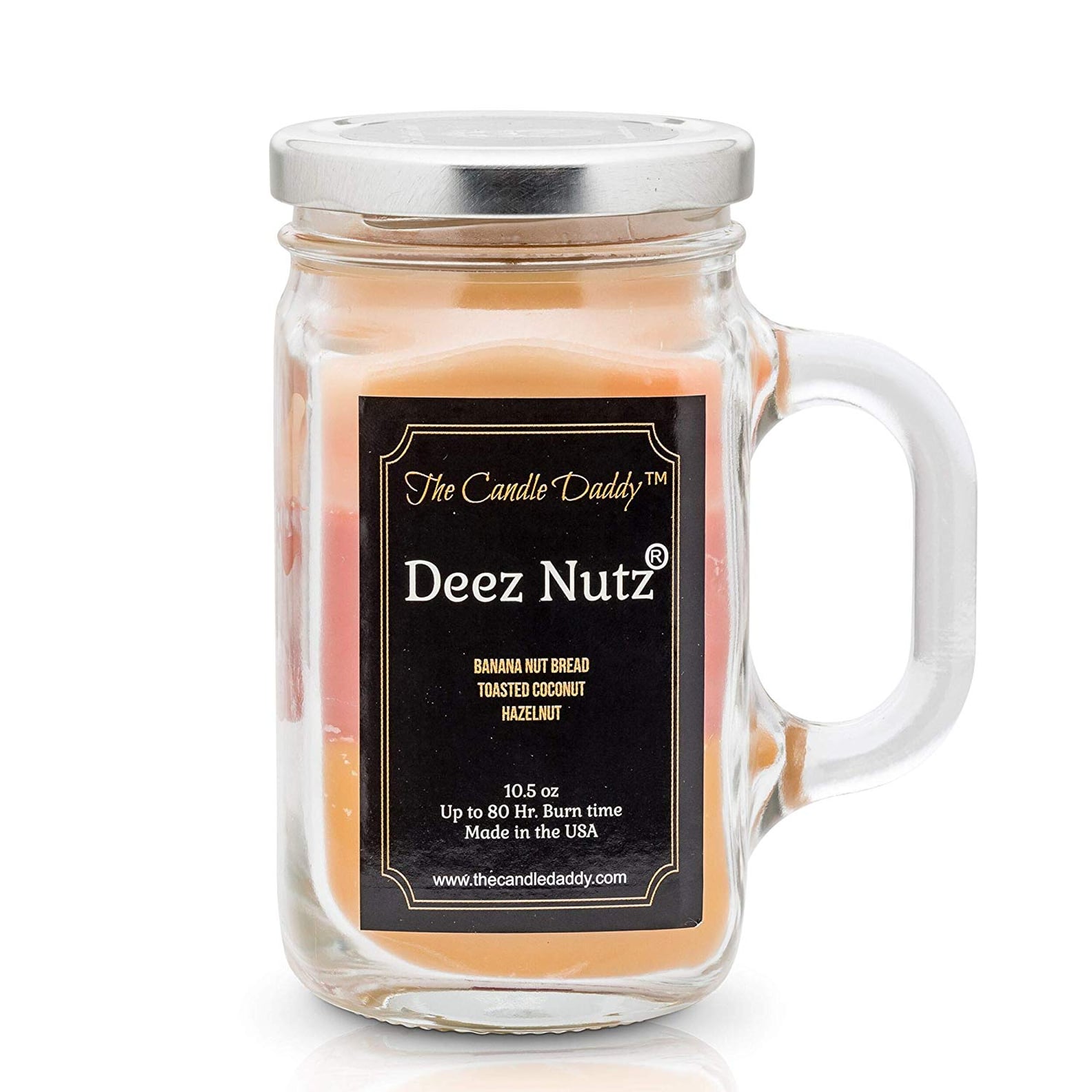 This "Deez Nuts" Scented Candle Is Hilarious | PS Home