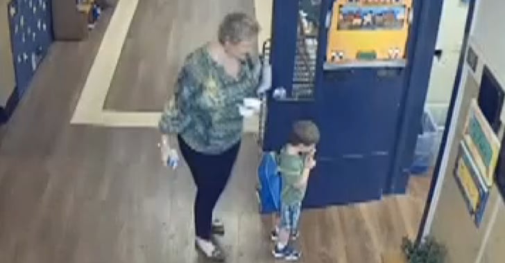 Teacher Arrested After Video Shows Child Knocked Over | POPSUGAR Family