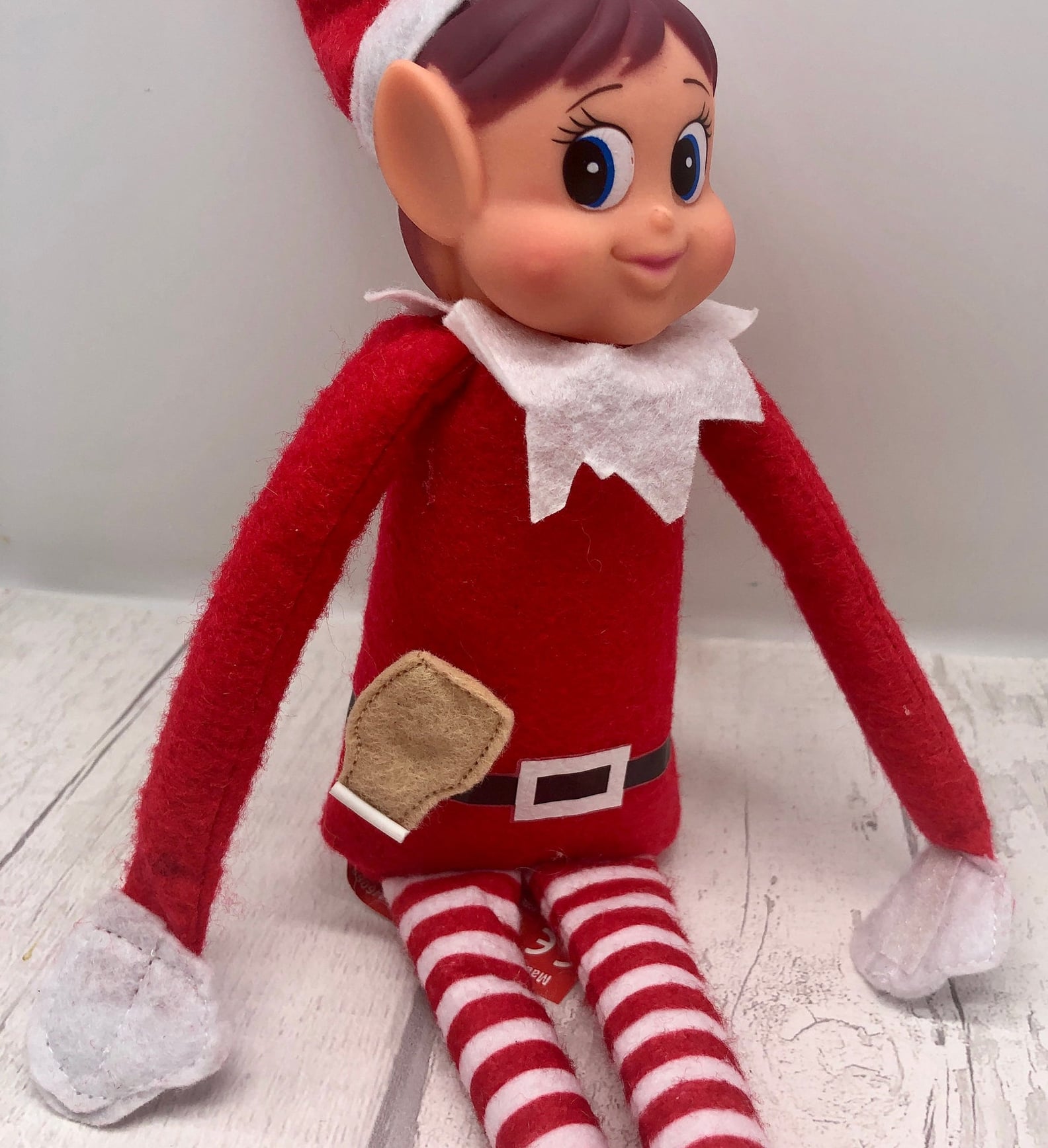 Modified Christmas Elf Dolls For Kids With Disabilities | PS Family