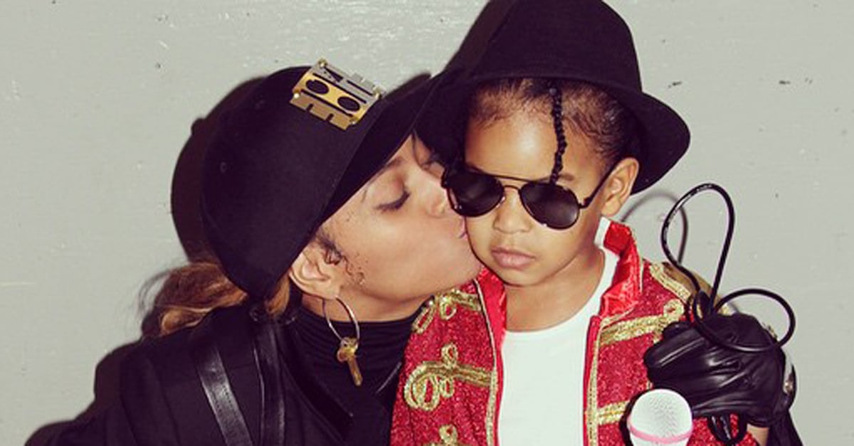 Celebrity Family Pictures on Instagram | POPSUGAR Celebrity