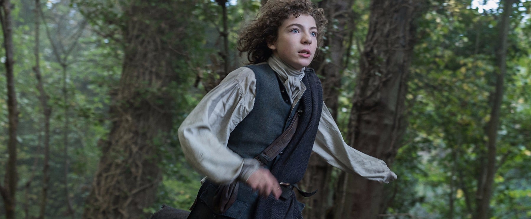 What Happened to Fergus on Outlander? | POPSUGAR Entertainment