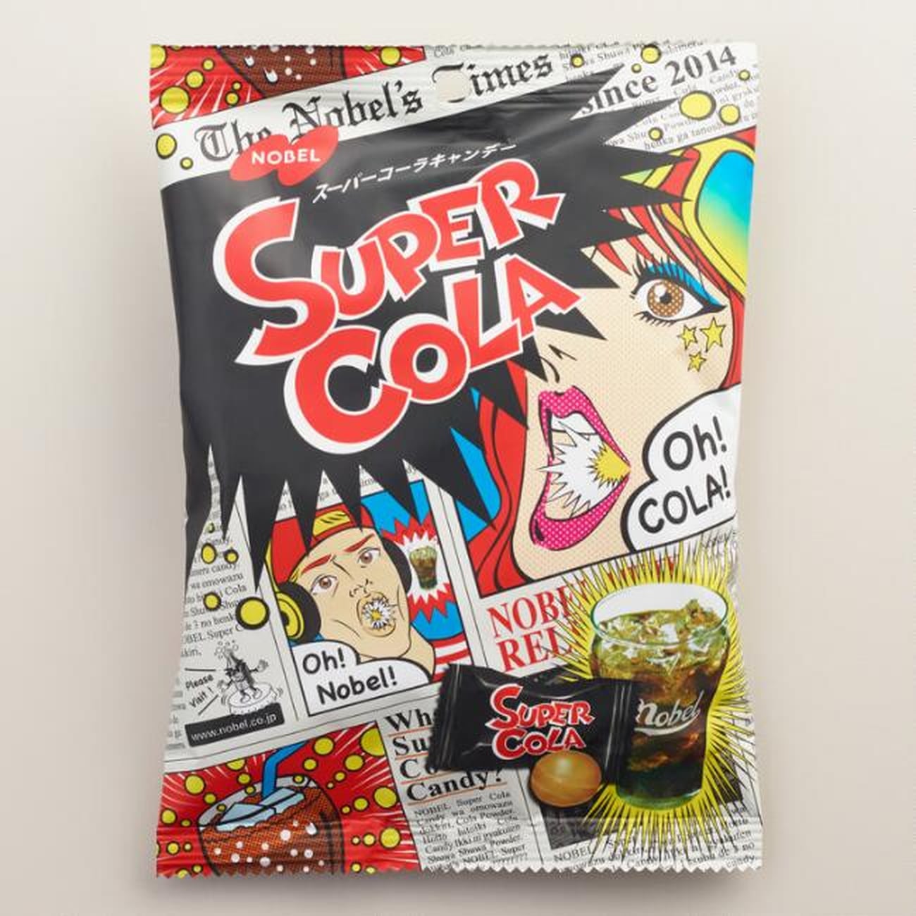 Best Japanese Candy at Cost Plus World Market | PS Food