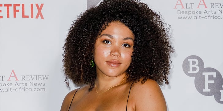 Bridgerton's Ruby Barker Opens Up About Mental Health | POPSUGAR Fitness