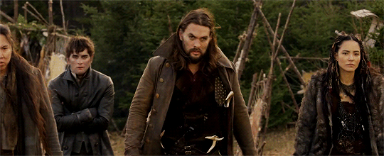 Frontier on Netflix Review | POPSUGAR Entertainment