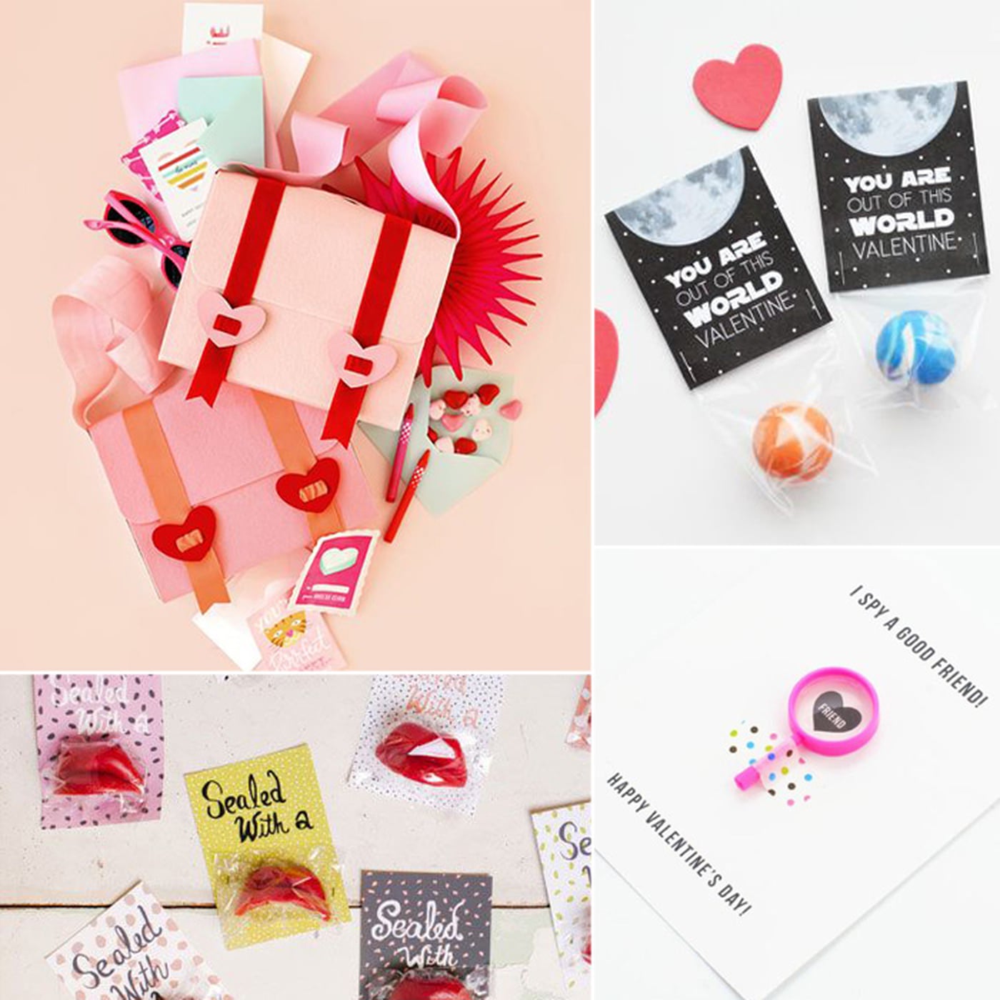 Valentine's Day Craft Ideas From Pinterest | POPSUGAR Family