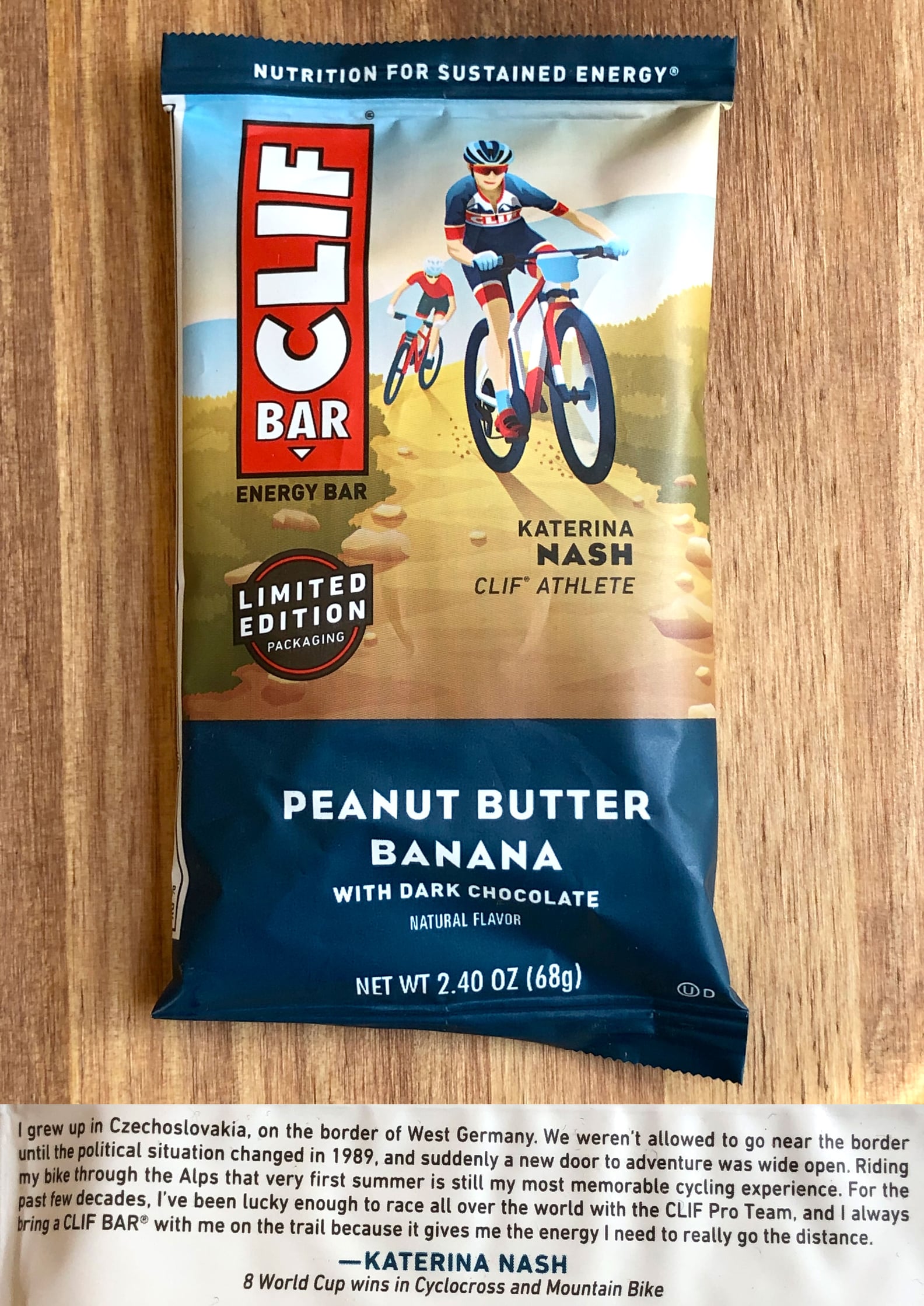 Clif Bars Now Feature 6 Women Athletes | PS Fitness