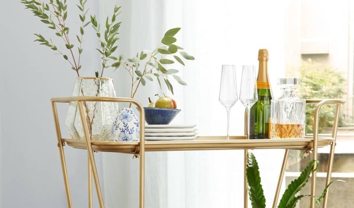Chic Bar Carts | POPSUGAR Home UK