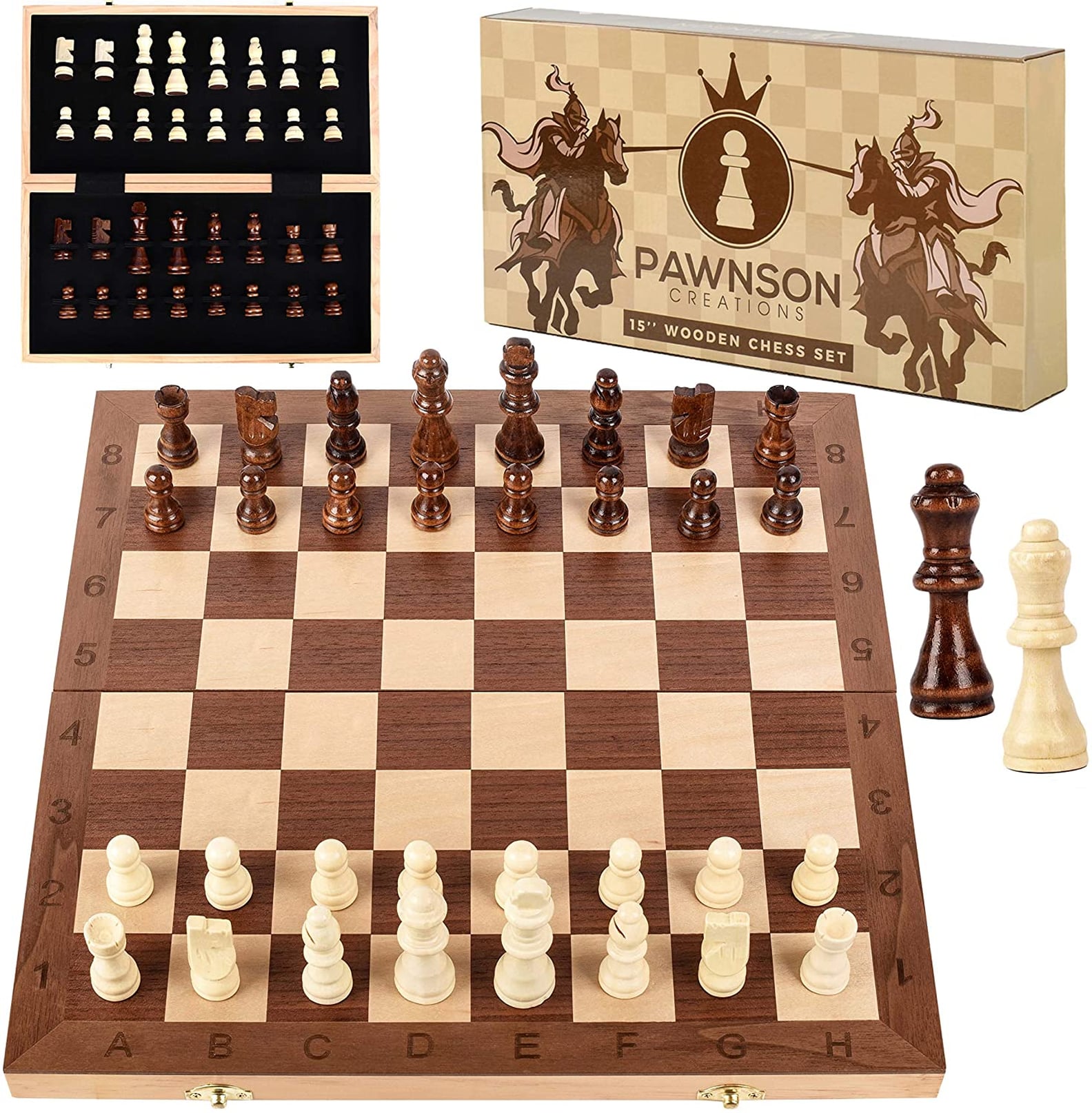 The Best Chess Sets | PS Smart Living