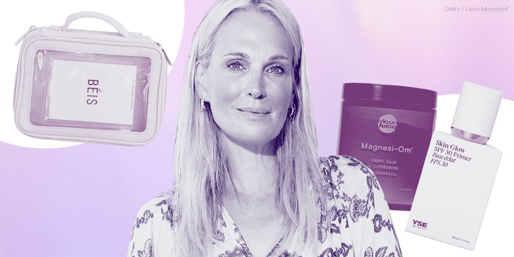 Molly Sims's Must Have Products | PS Beauty