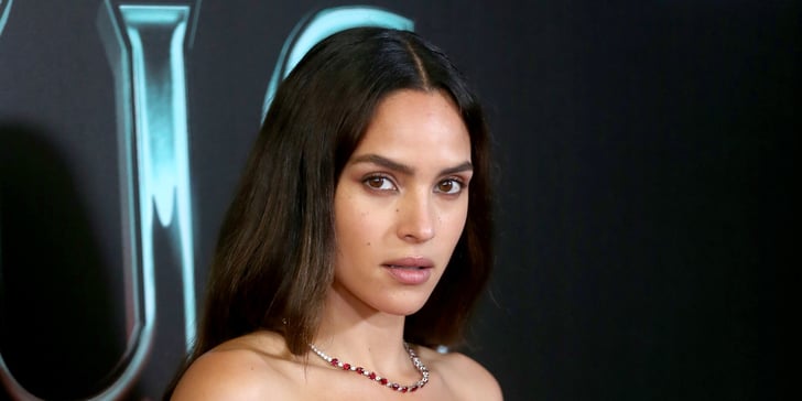 Adria Arjona Talks Morbius, Star Wars: Andor, & Andy Garcia | POPSUGAR ...