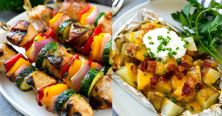 BBQ Recipes For Kids | POPSUGAR Family