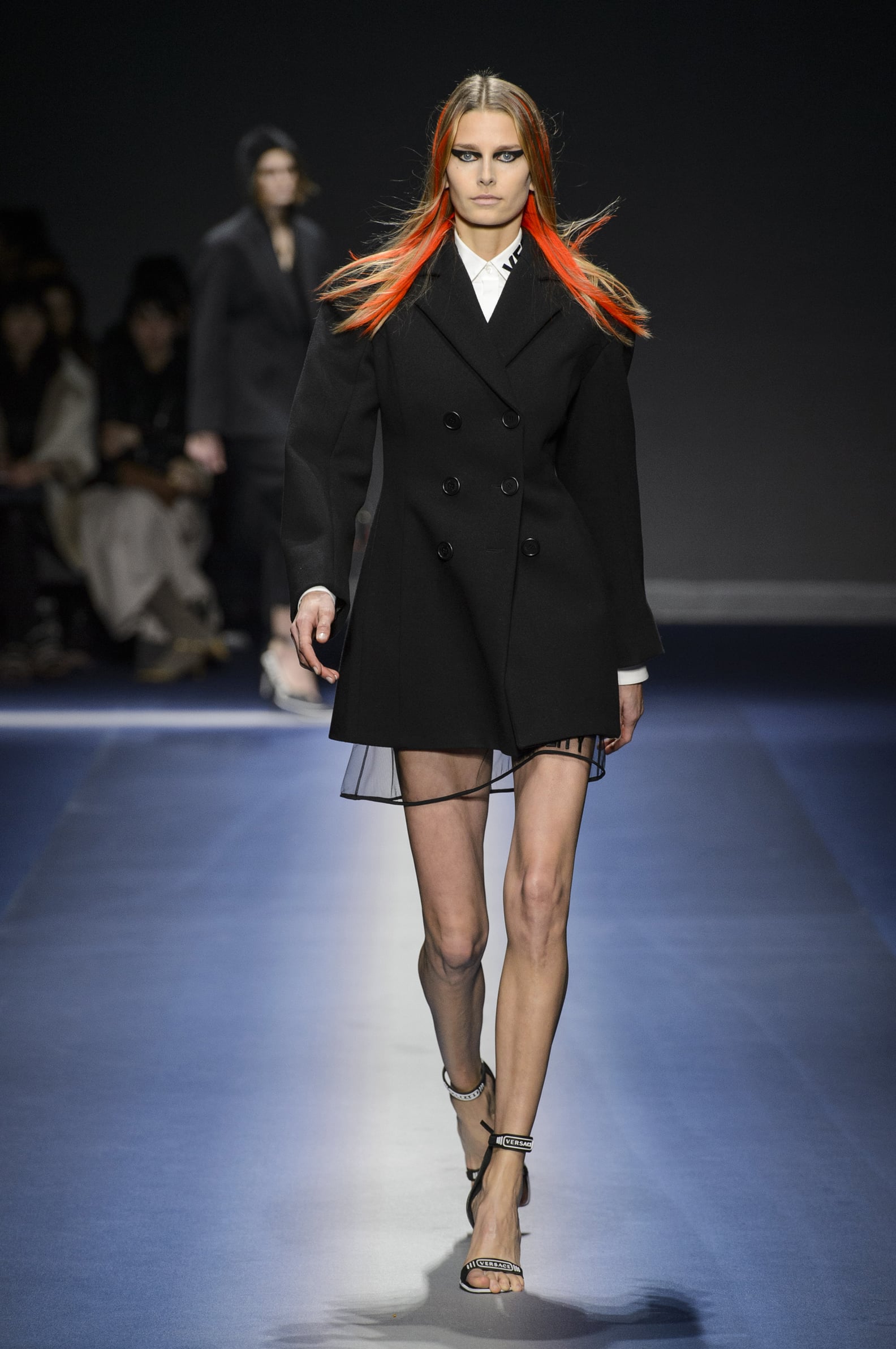 Versace Fall 2017 Runway | PS Fashion