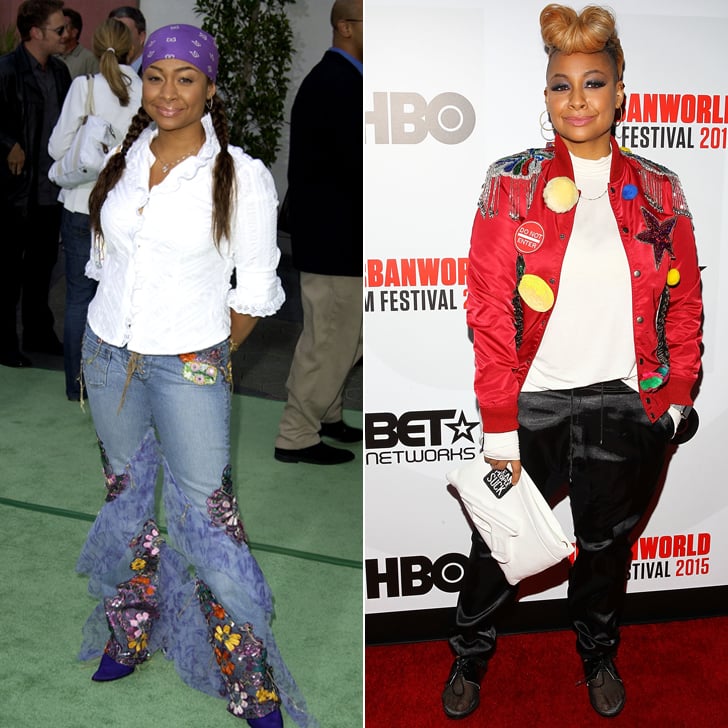 Disney Star Style Transformations | POPSUGAR Fashion