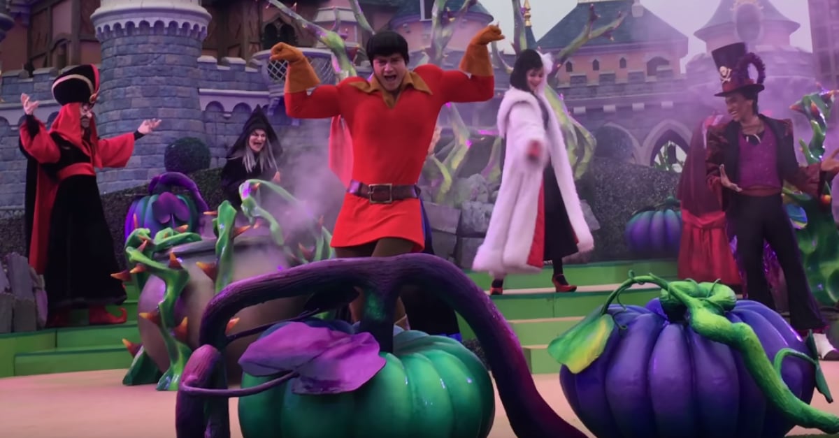 Gaston Dancing Video | PS Love