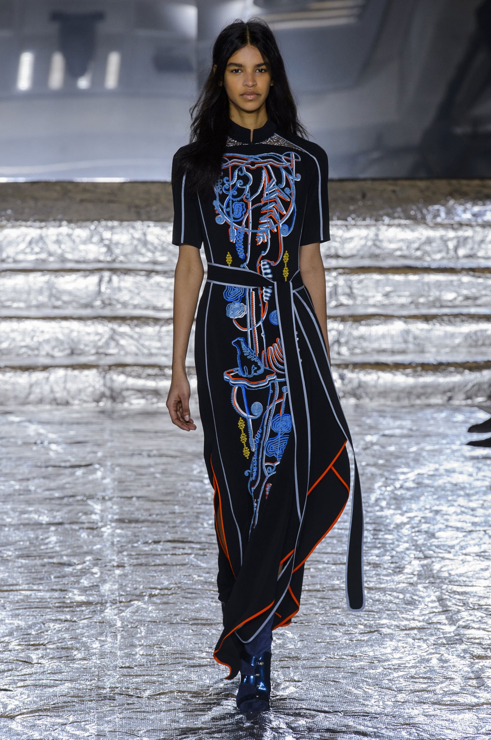 Peter Pilotto Fall 2016 Collection | PS Fashion