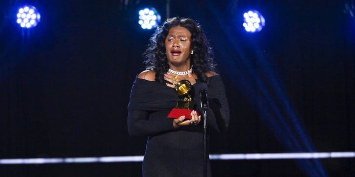 Liniker Becomes the First Trans Artist to Win a Latin Grammy | POPSUGAR ...