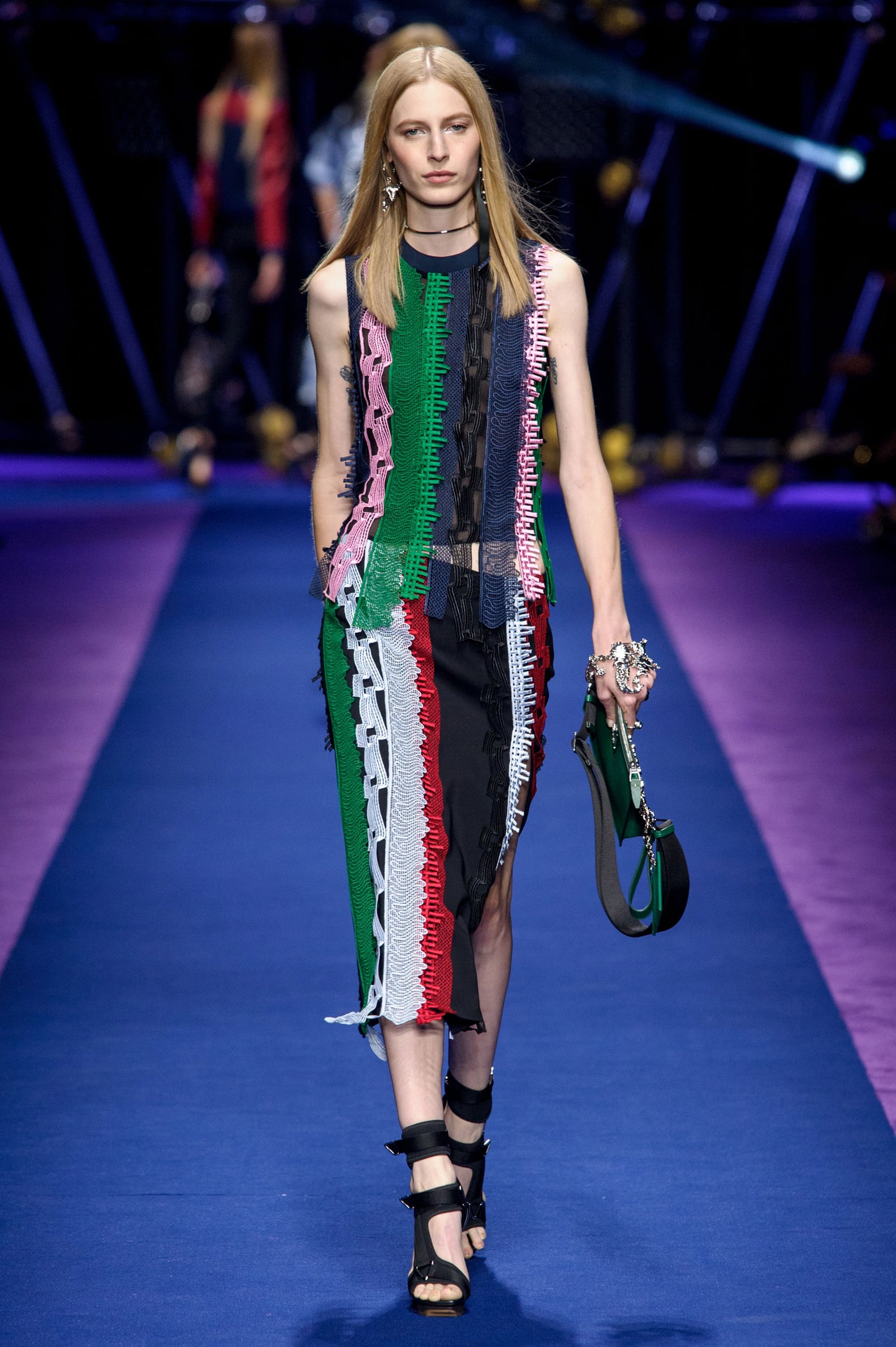 Versace Spring 2017 Collection | PS Fashion