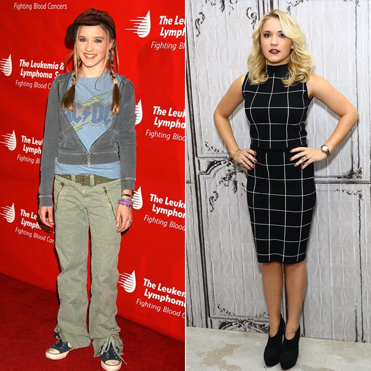 Emily Osment | Disney Star Style Transformations | POPSUGAR Fashion ...