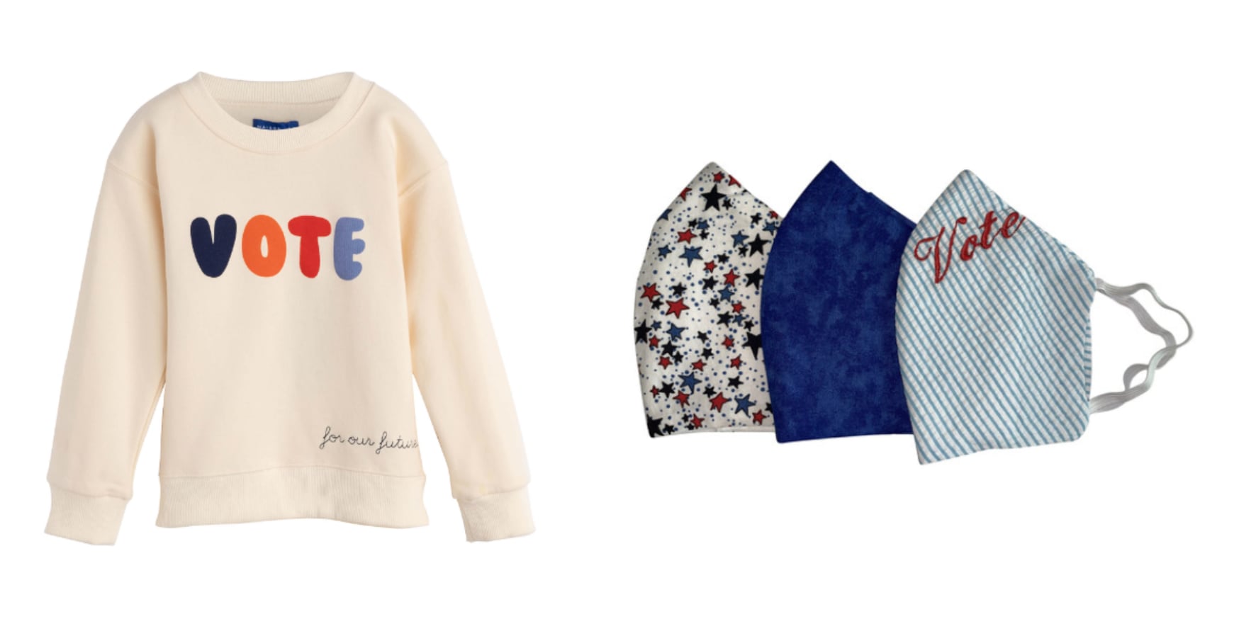 Best Vote Clothes and Accessories For Kids and Adults 2020 | PS Family