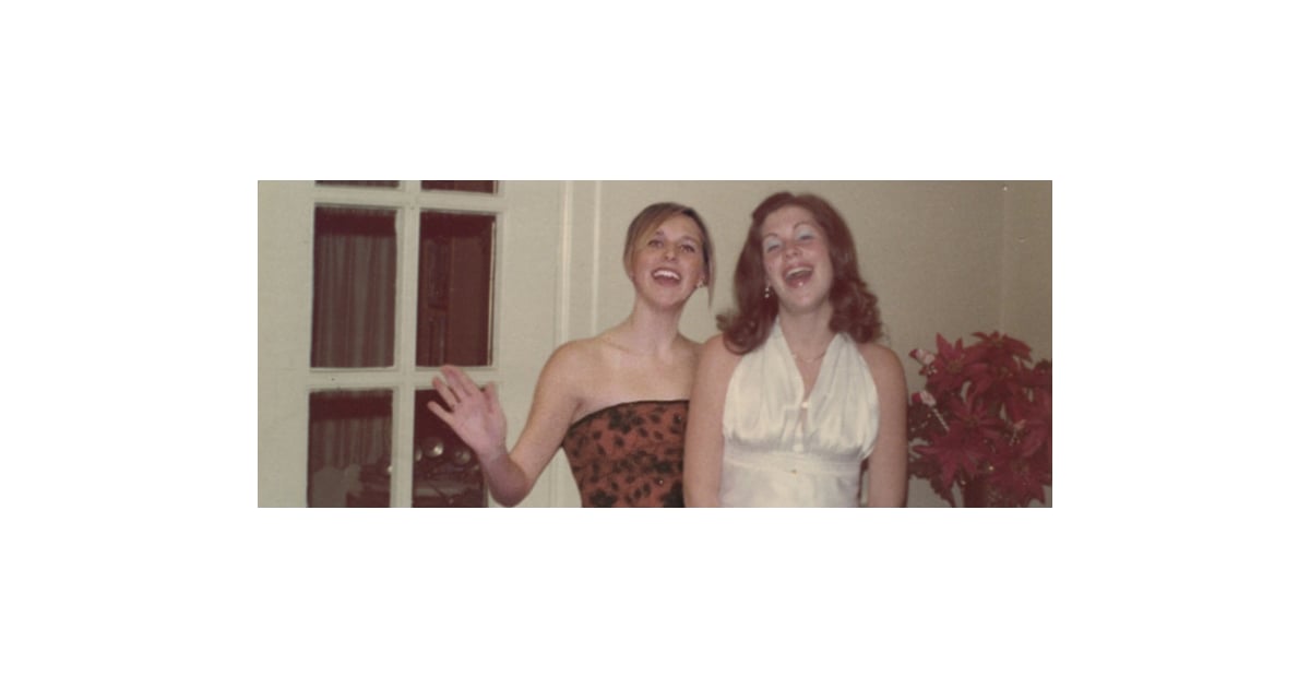 Daughter Photoshops Moms Pictures Popsugar Tech