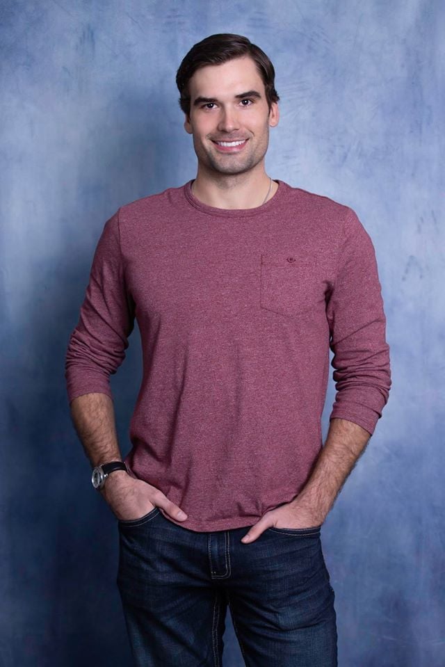 Miles G. | The Bachelorette Season 16 Cast | POPSUGAR Entertainment ...