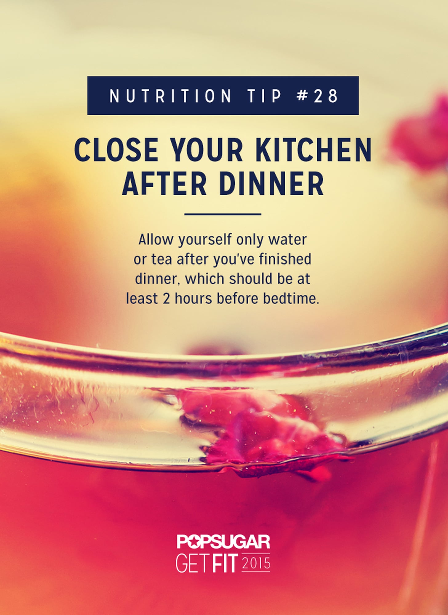 How to Prevent Late-Night Snacking | PS Fitness