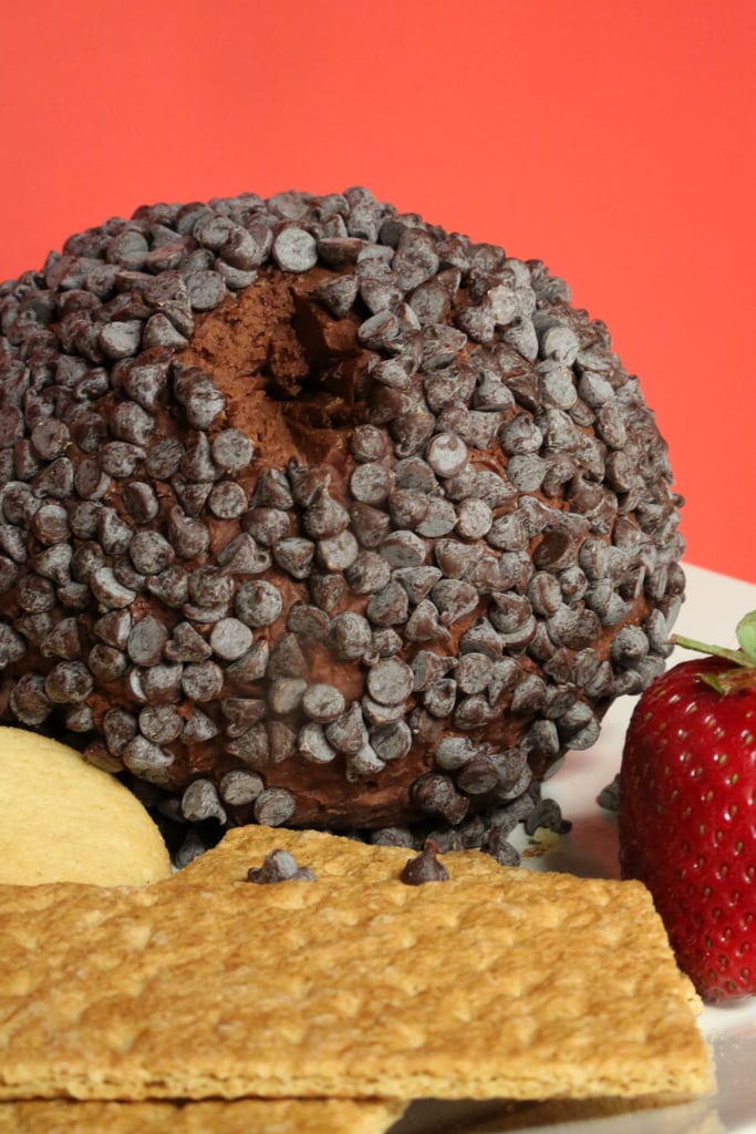 Chocolate Cheese Ball Recipe | POPSUGAR Food