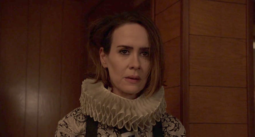 Is Ally in the Cult on American Horror Story? | POPSUGAR Entertainment